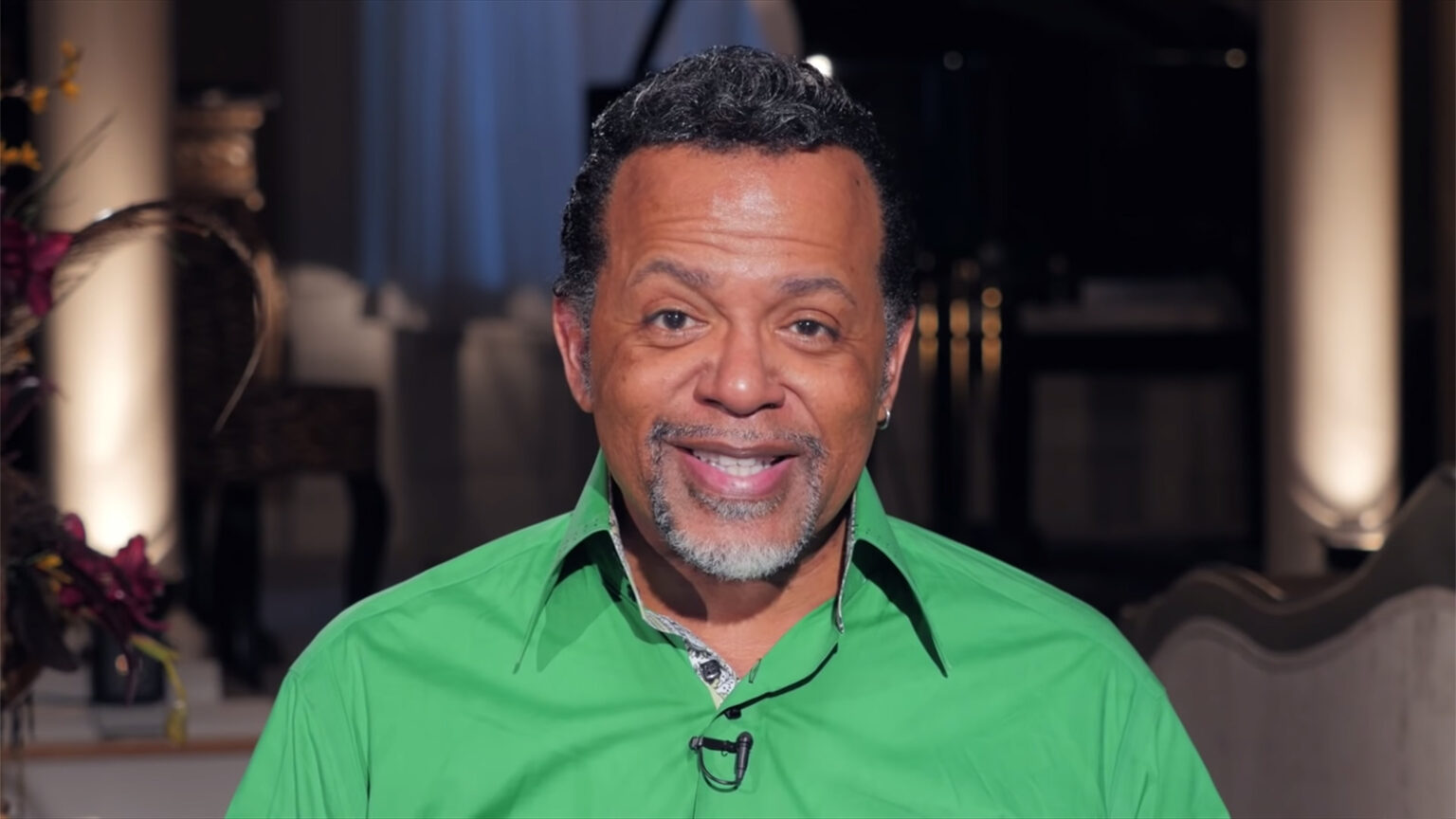 Bishop Carlton Pearson, Tulsa pastor declared heretic for views on hell ...