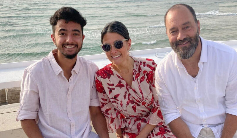 Rachel Goldberg-Polin on her Jewish faith and her slain son's spiritual ...