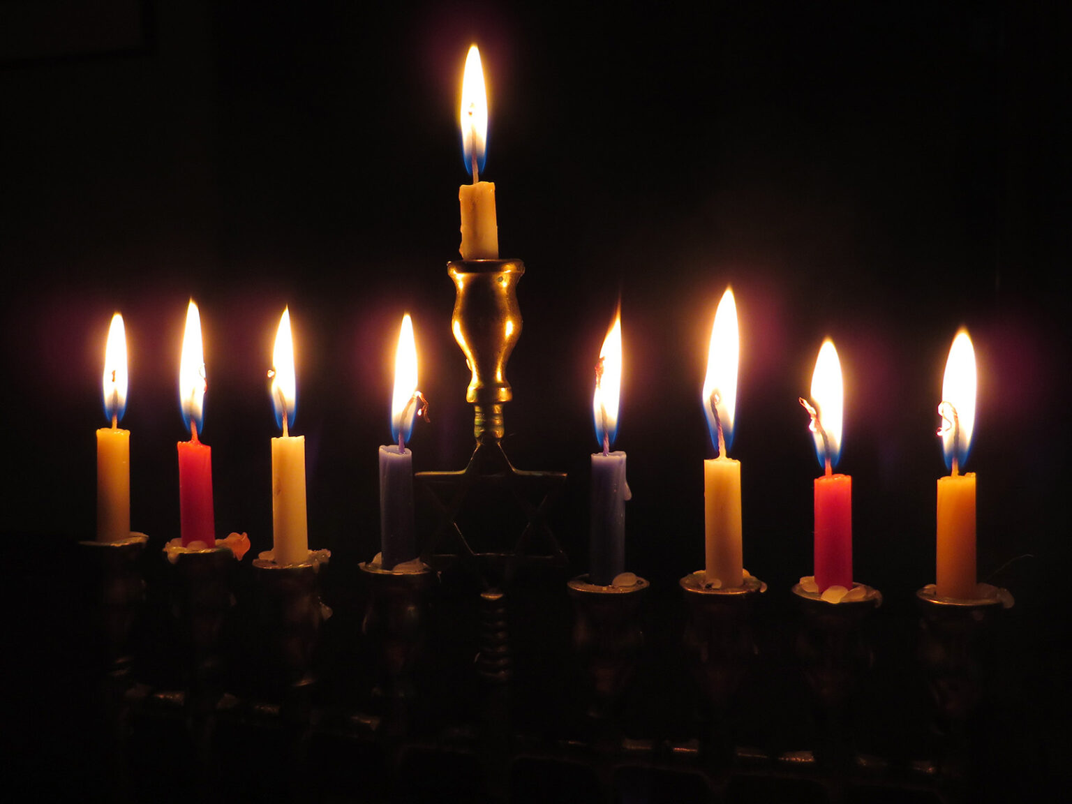 The secret ritual for the end of Hanukkah