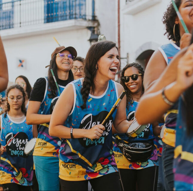 Brazilian evangelical Christians disrupt pre-Lenten partying with ...