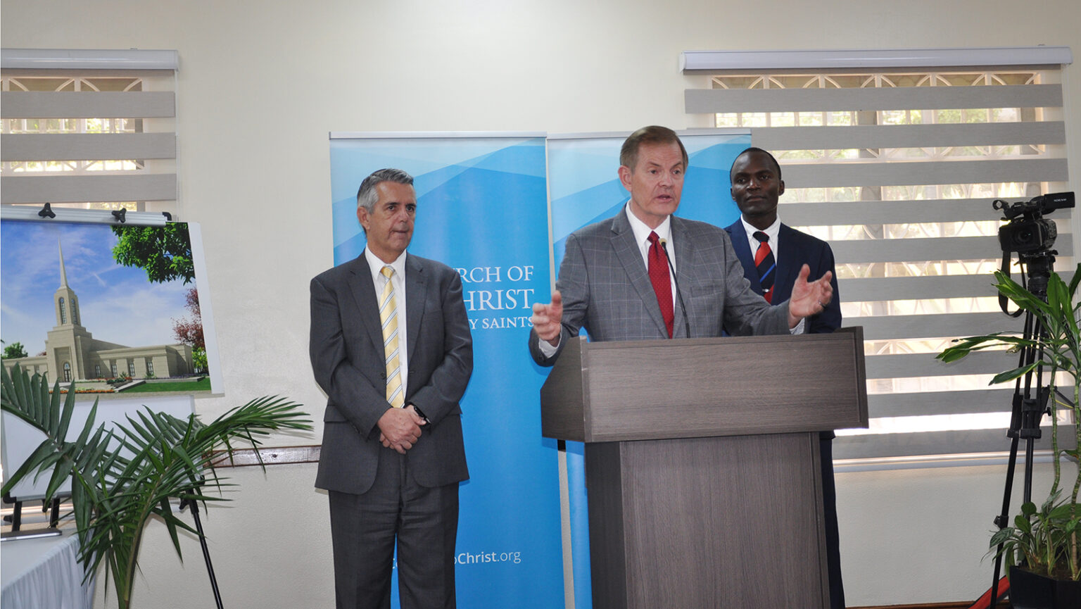After a boom in west Africa, LDS church finds increasing acceptance in ...