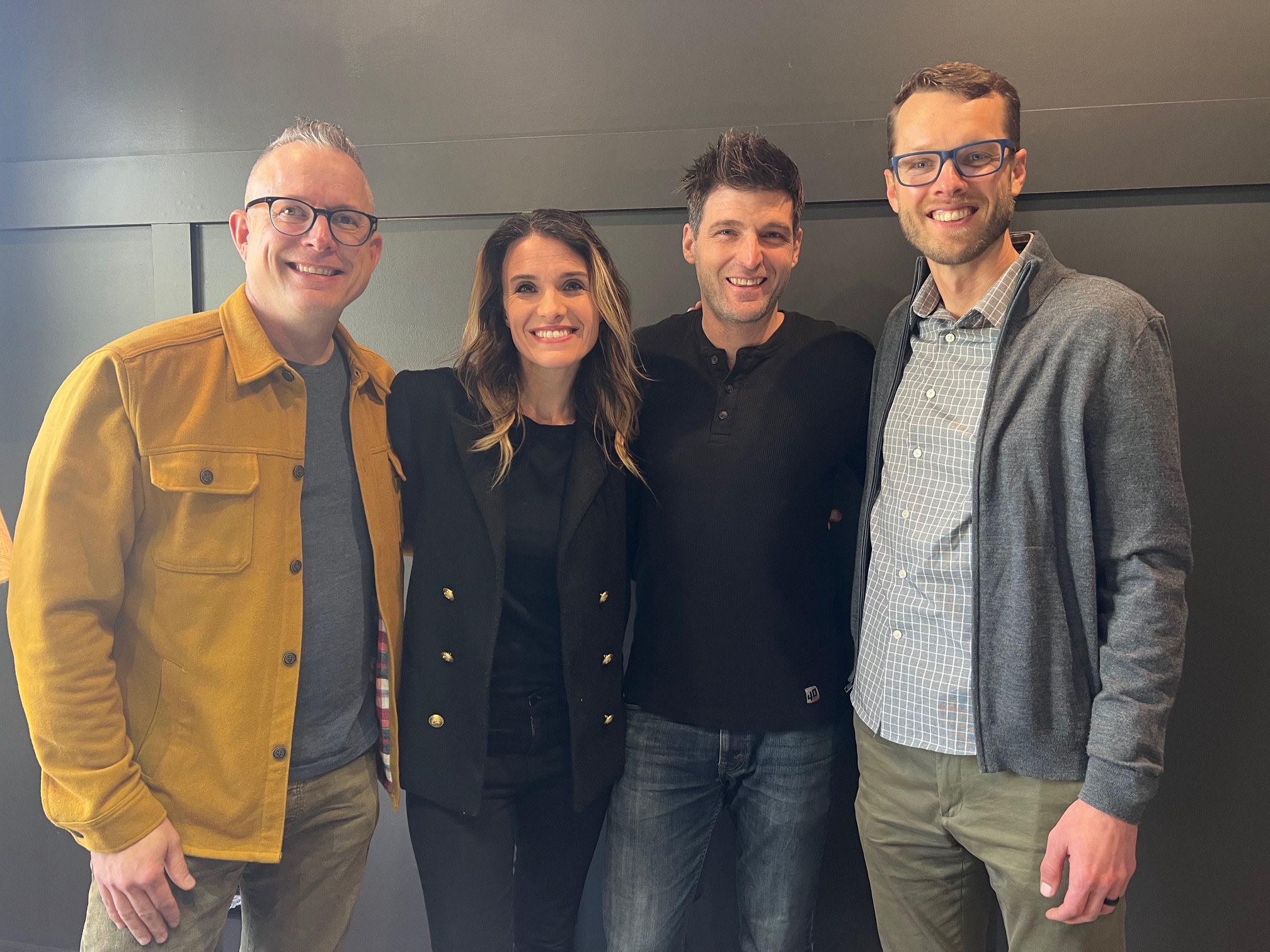 Christian music artists Rebecca St. James and Cubbie Fink to publish ...
