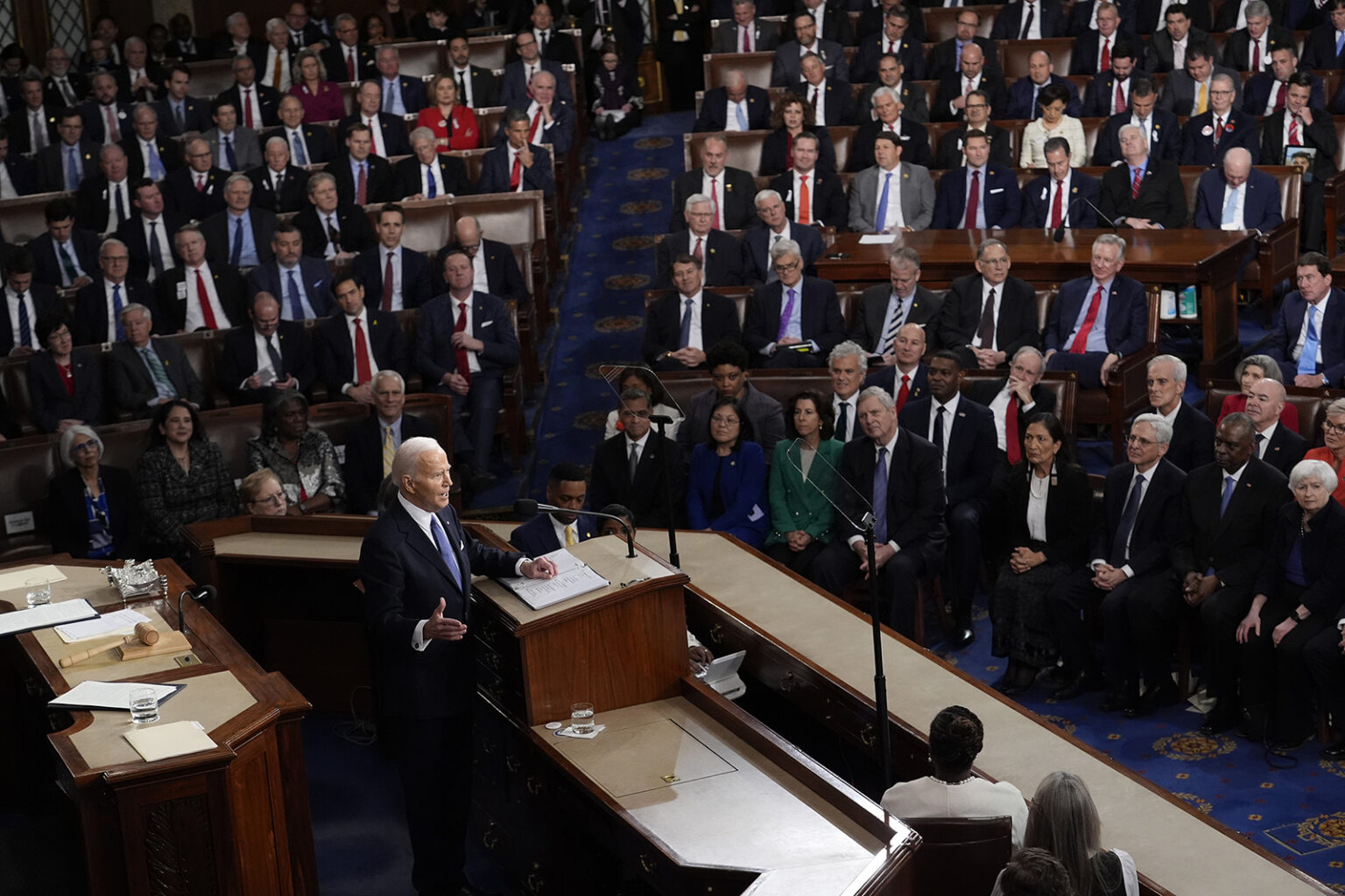 How Catholic is our president? The view from the SOTU.