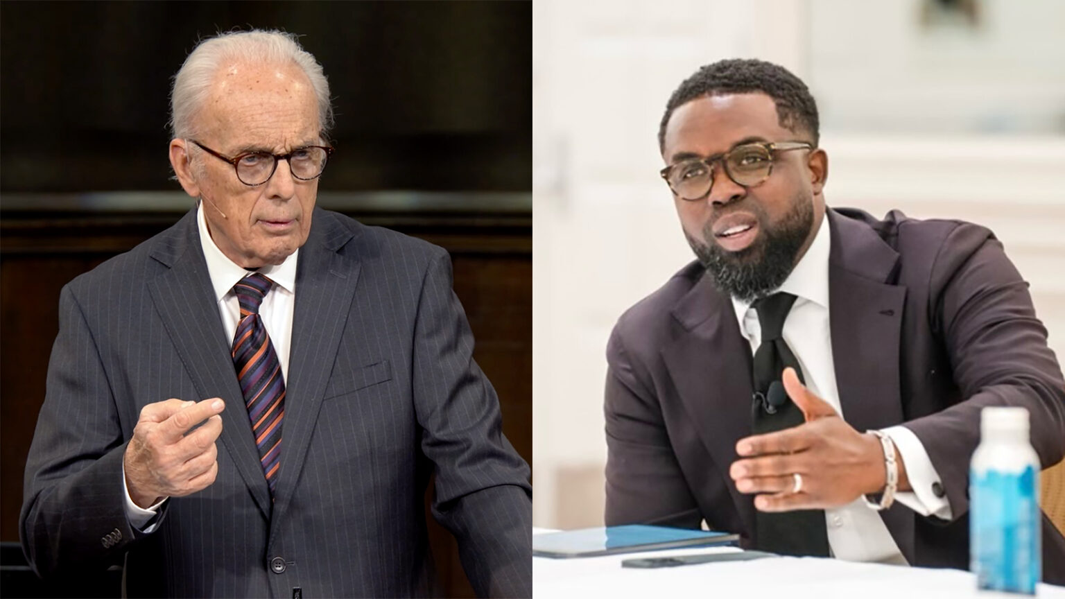 Charlie Dates counters John MacArthur’s declaration that MLK ‘was not a ...