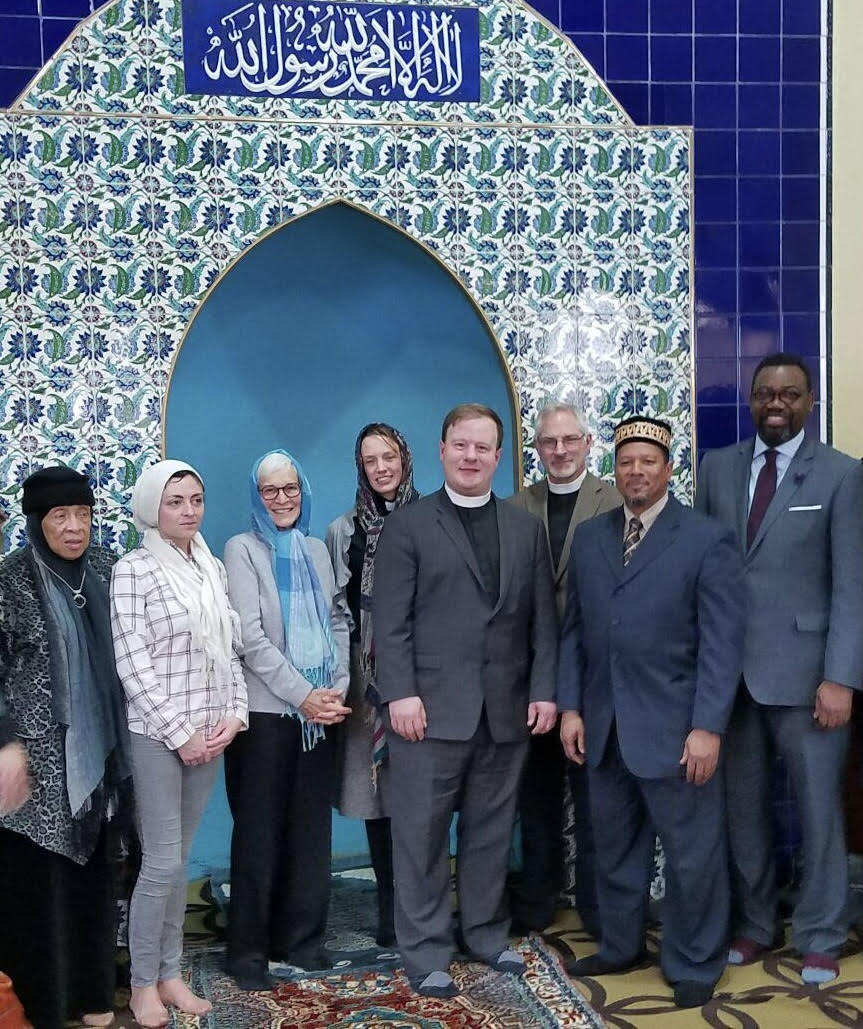 Religious affairs expert Thomas Bowen moves from city of Washington to ...