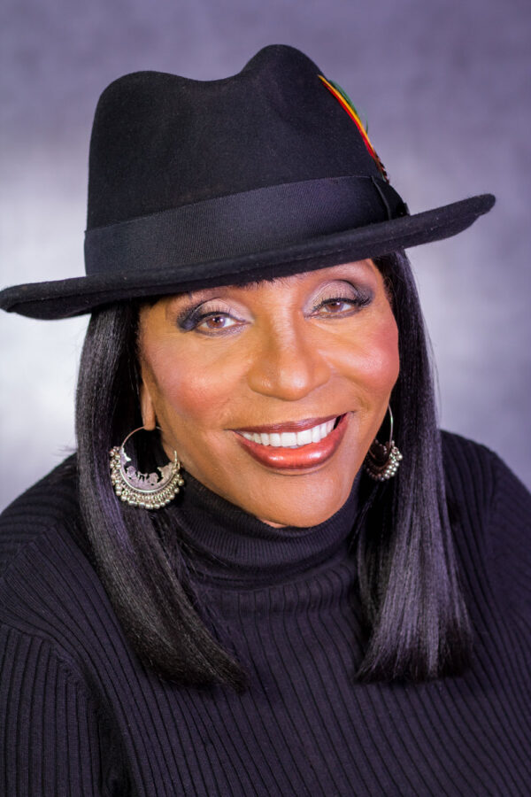 Sandra Crouch, influential musician, minister, sister of Andraé Crouch ...