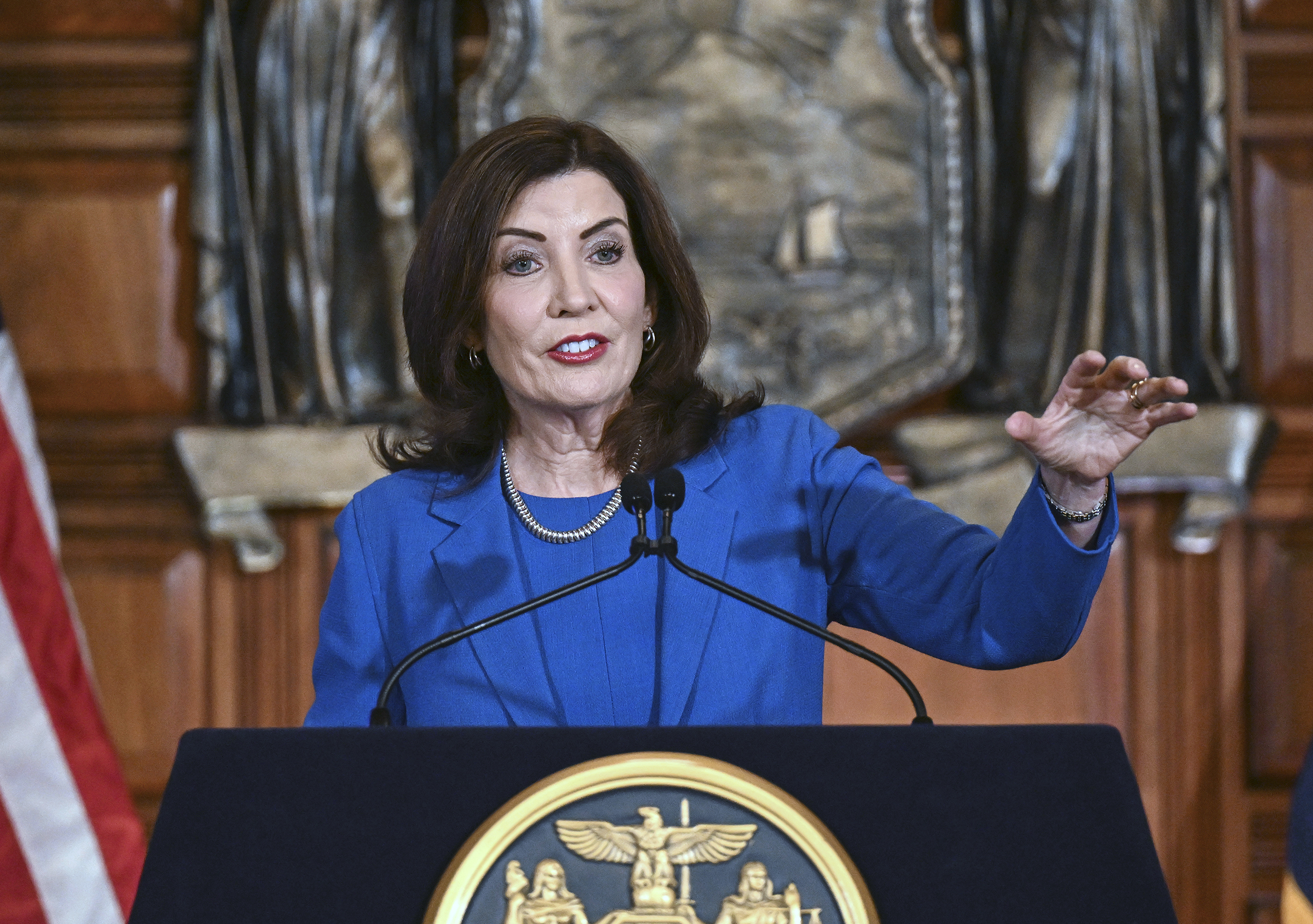 PRINT Kathy Hochul | RNS