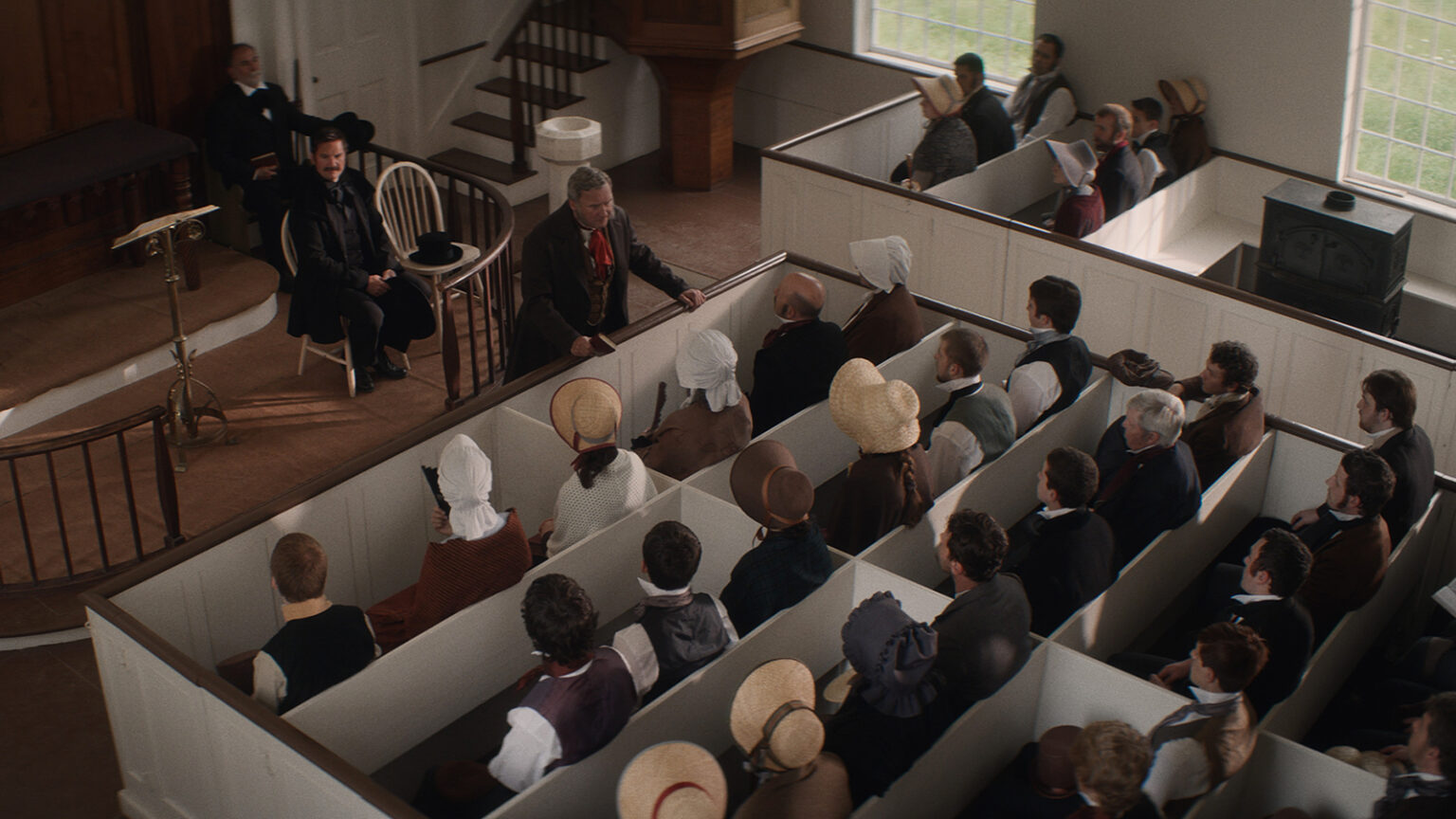 'The Hopeful,' film about Adventist origins, debuts in theaters