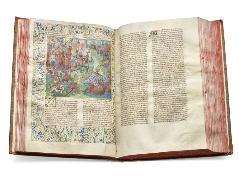 Early Christian Scripture and ancient codices draw collectors' eyes to ...
