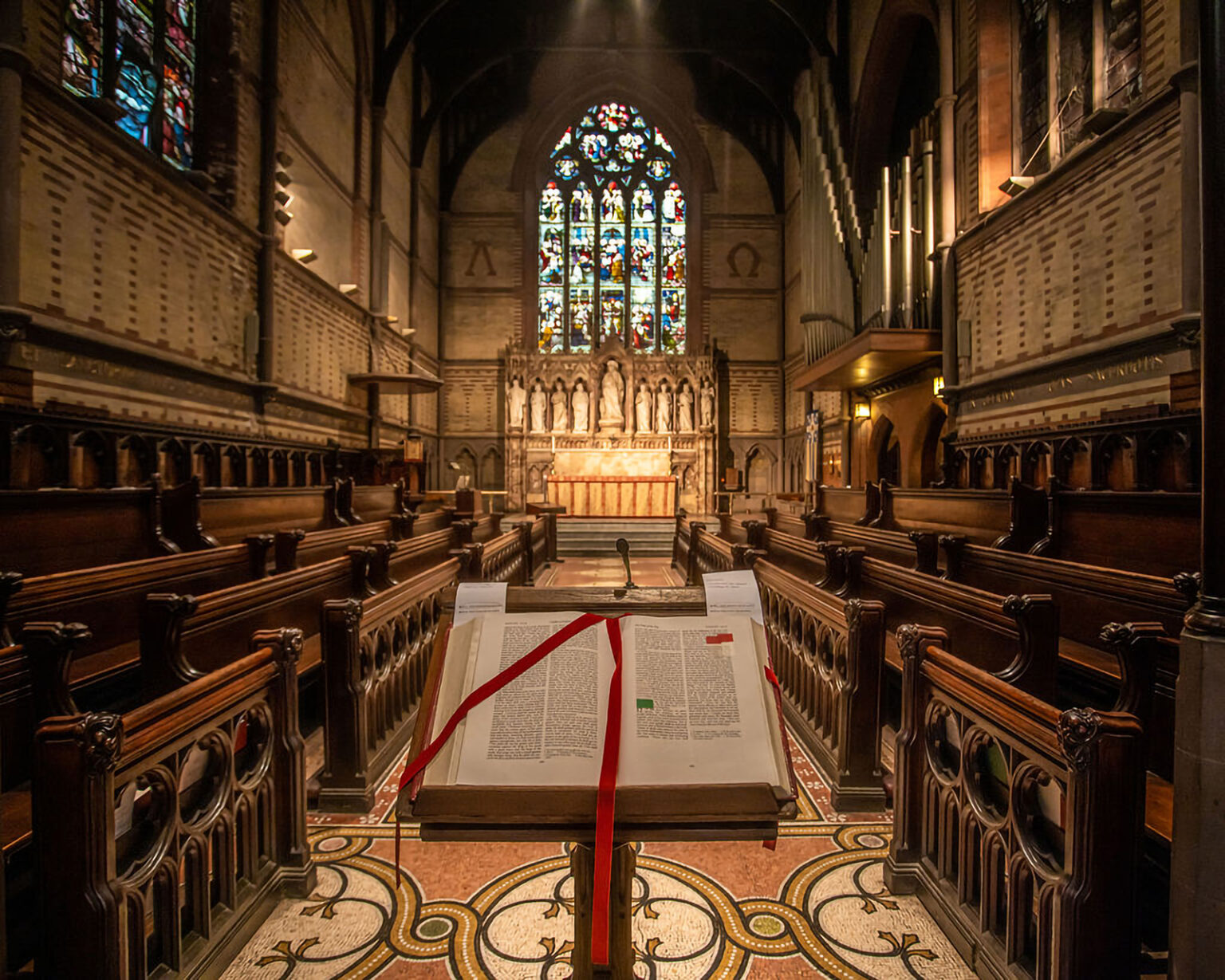 Proposed deal with Vanderbilt could keep a struggling Episcopal ...
