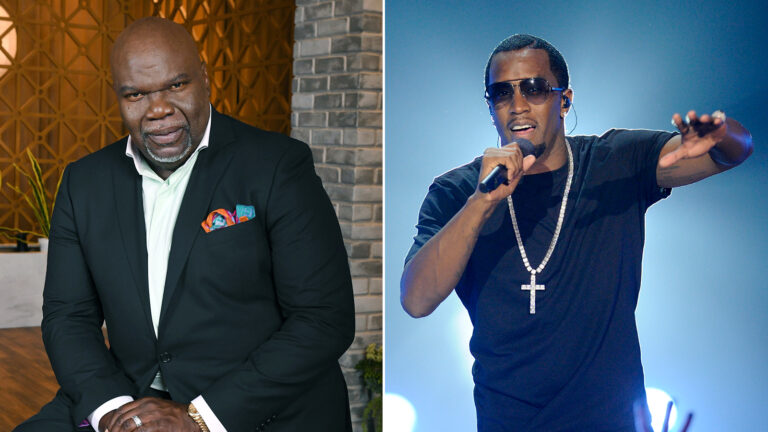 T.D. Jakes mentioned briefly in suit against music mogul Sean ‘Diddy’ Combs