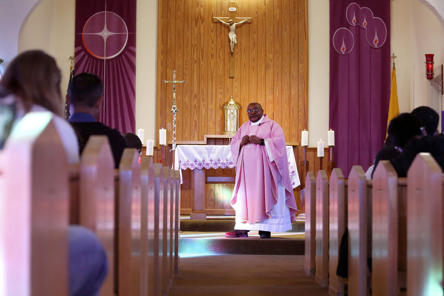 WEB Priests Shortage African Help | RNS