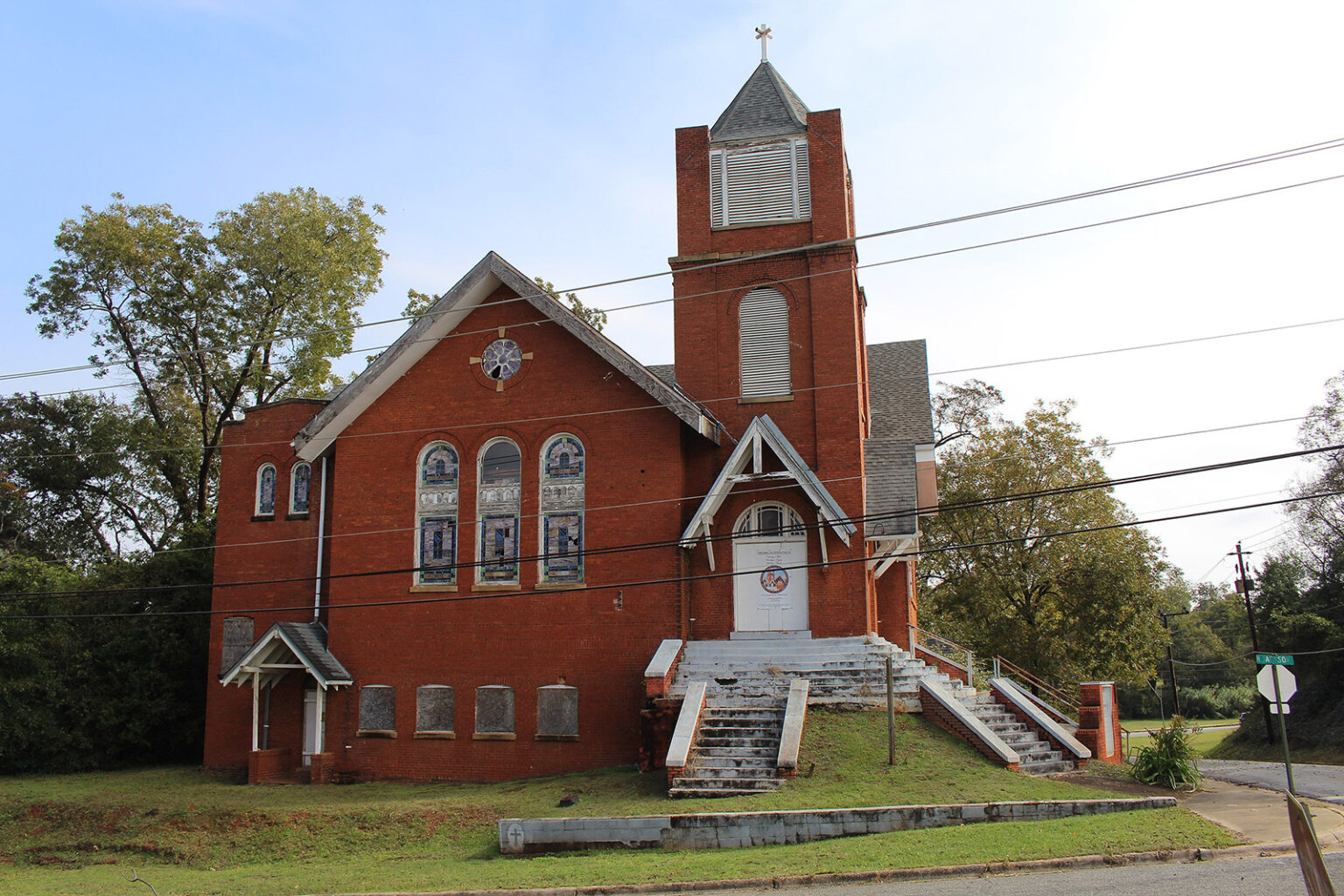 Churches Tied to Civil Rights Awarded National Park Service ...