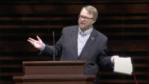 Matt Queen, SBC pastor and former seminary professor, pleads guilty to ...
