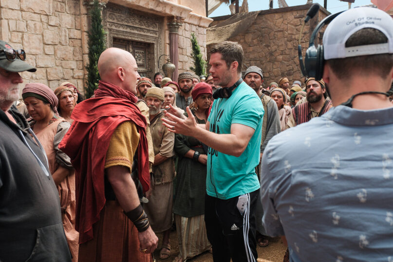 'The Chosen' announces release of Season Four, parts ways with Angel ...
