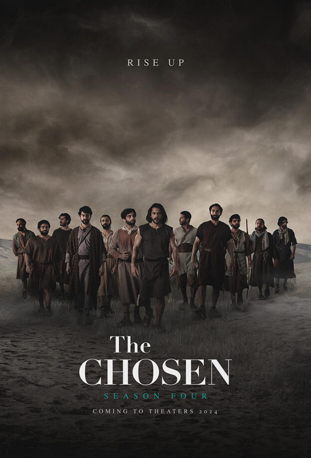 'The Chosen' announces release of Season Four, parts ways with Angel ...