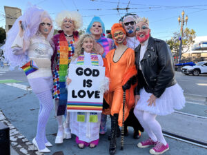 Drag worship: Where queer faith and performance collide
