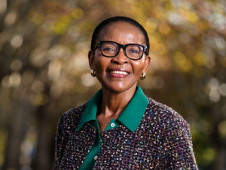 Scholar on forgiveness in post-apartheid South Africa wins Templeton Prize