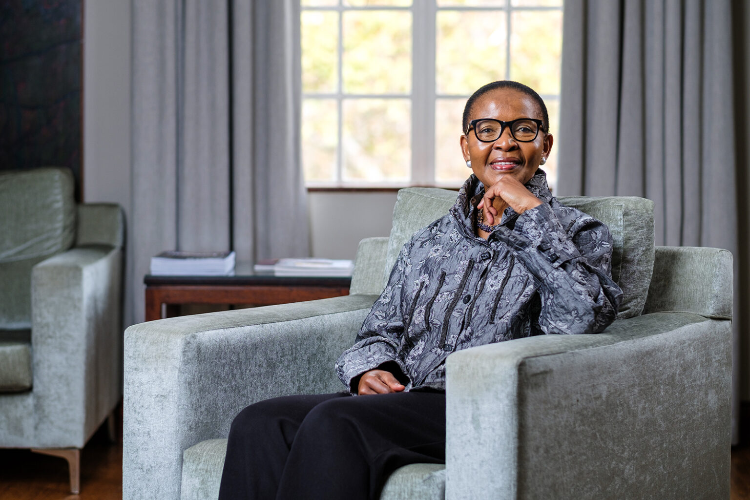 Scholar on forgiveness in post-apartheid South Africa wins Templeton Prize