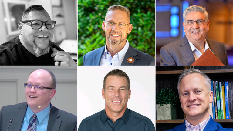 Meet the six preachers who want to lead the Southern Baptist Convention