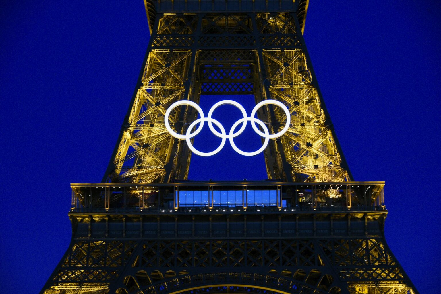 The Catholic Church is using the upcoming Paris Olympics to engage ...
