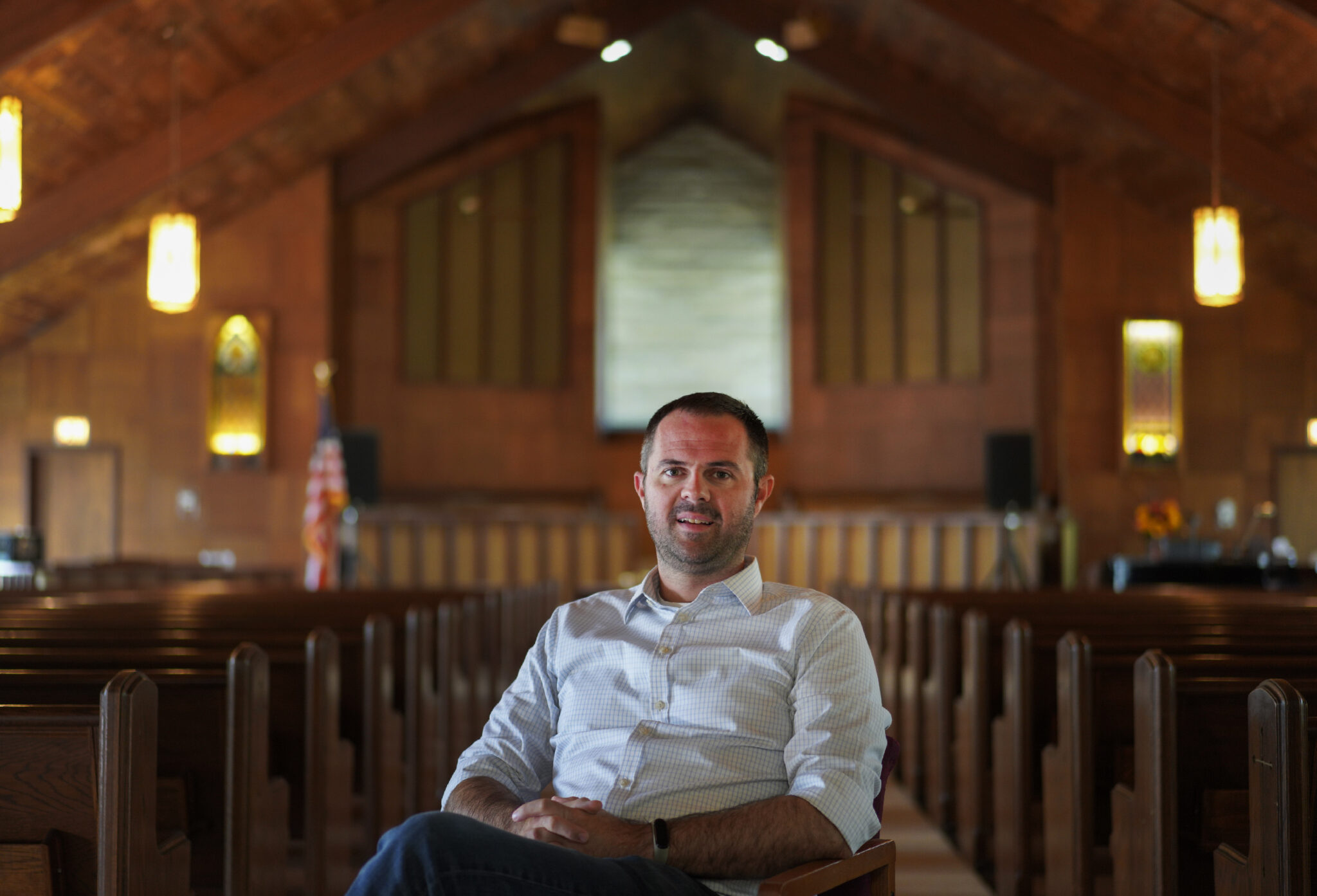 Most pastors think their churches will stay open for years