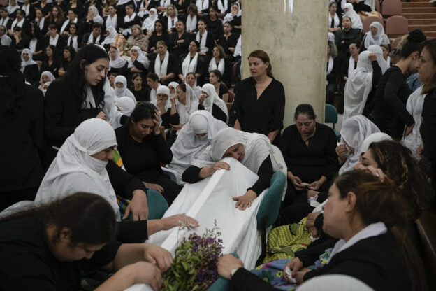 Who are the Druze? The Arab minority in Israel mourning children killed ...