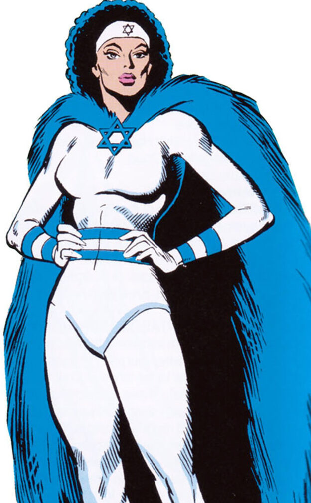 Is Marvel erasing a Jewish superhero?