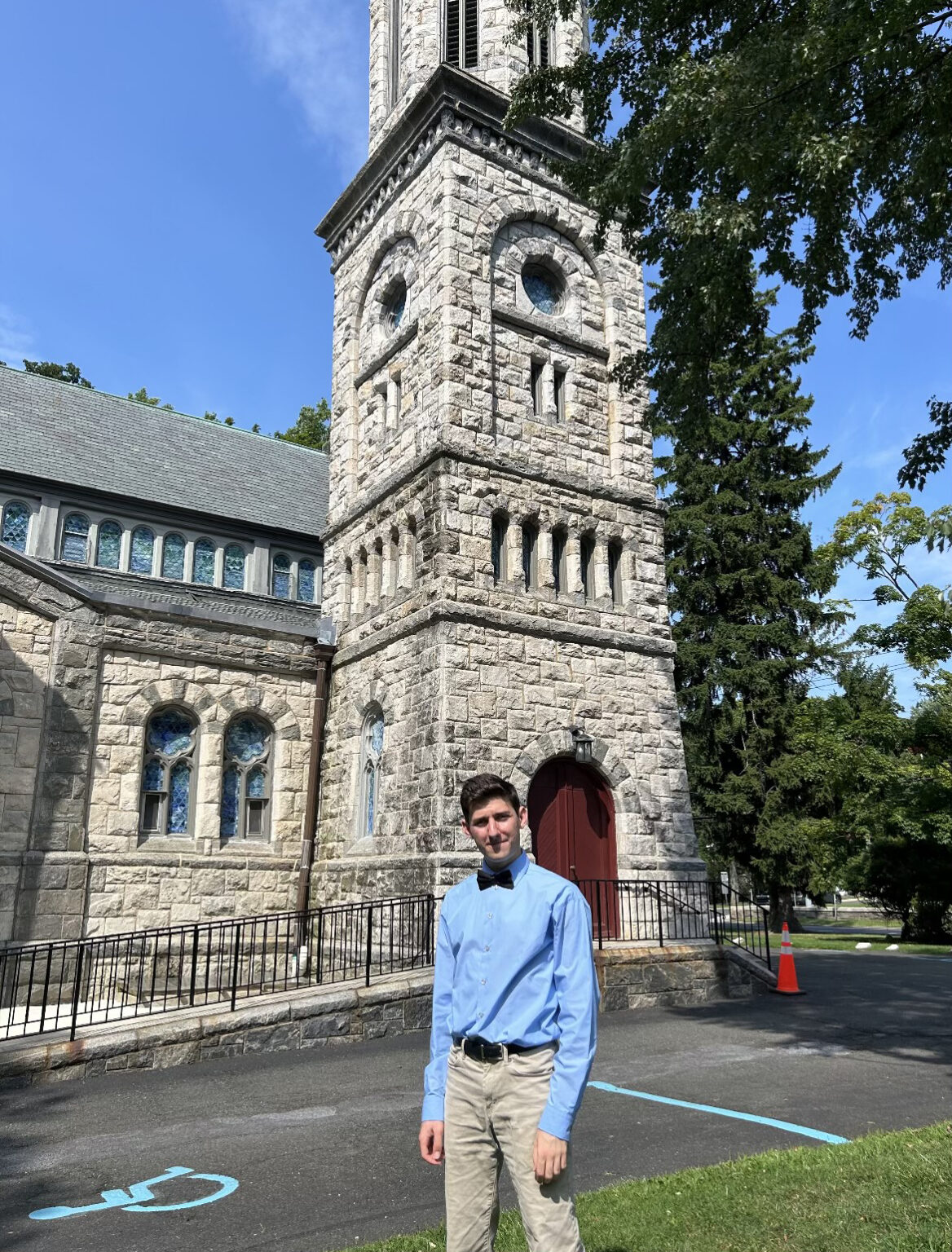 Meet Gen Z’s Proselytizing Presbyterian Reformer - Word&Way