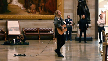 The Washington insiders helping Sean Feucht spread Christian ...