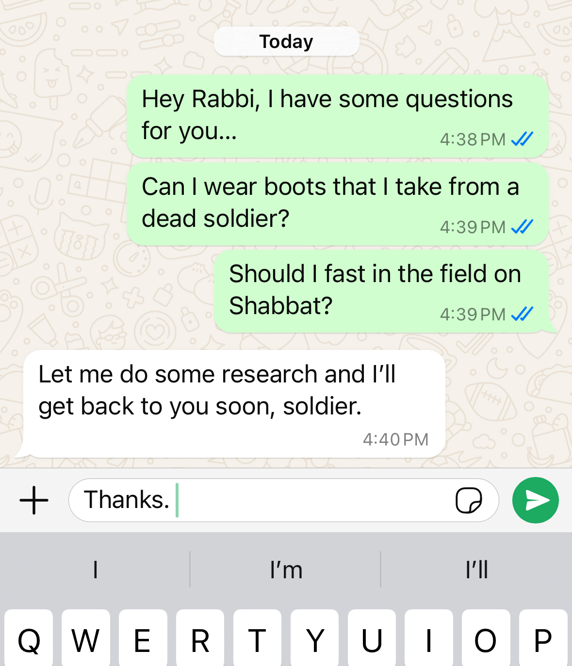 Rabbis inundated with questions from Israeli soldiers on Jewish laws of war