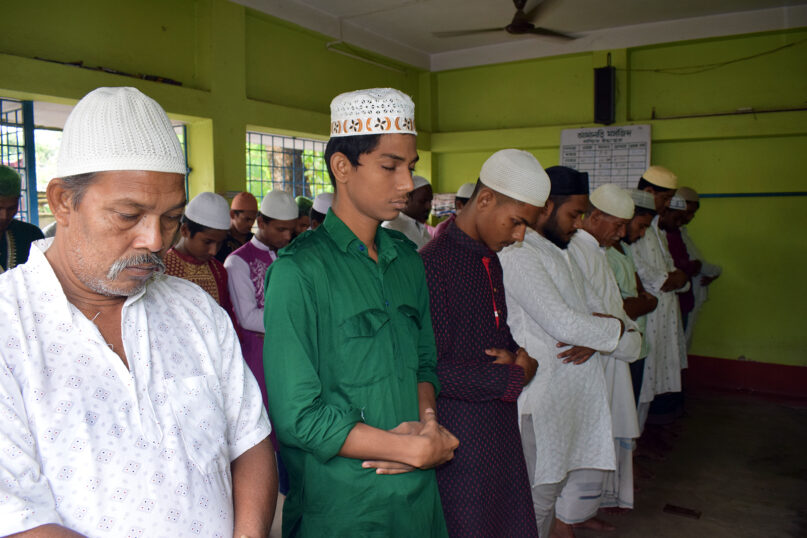 In India, a ‘Hindu’ mosque aims to heal divisions