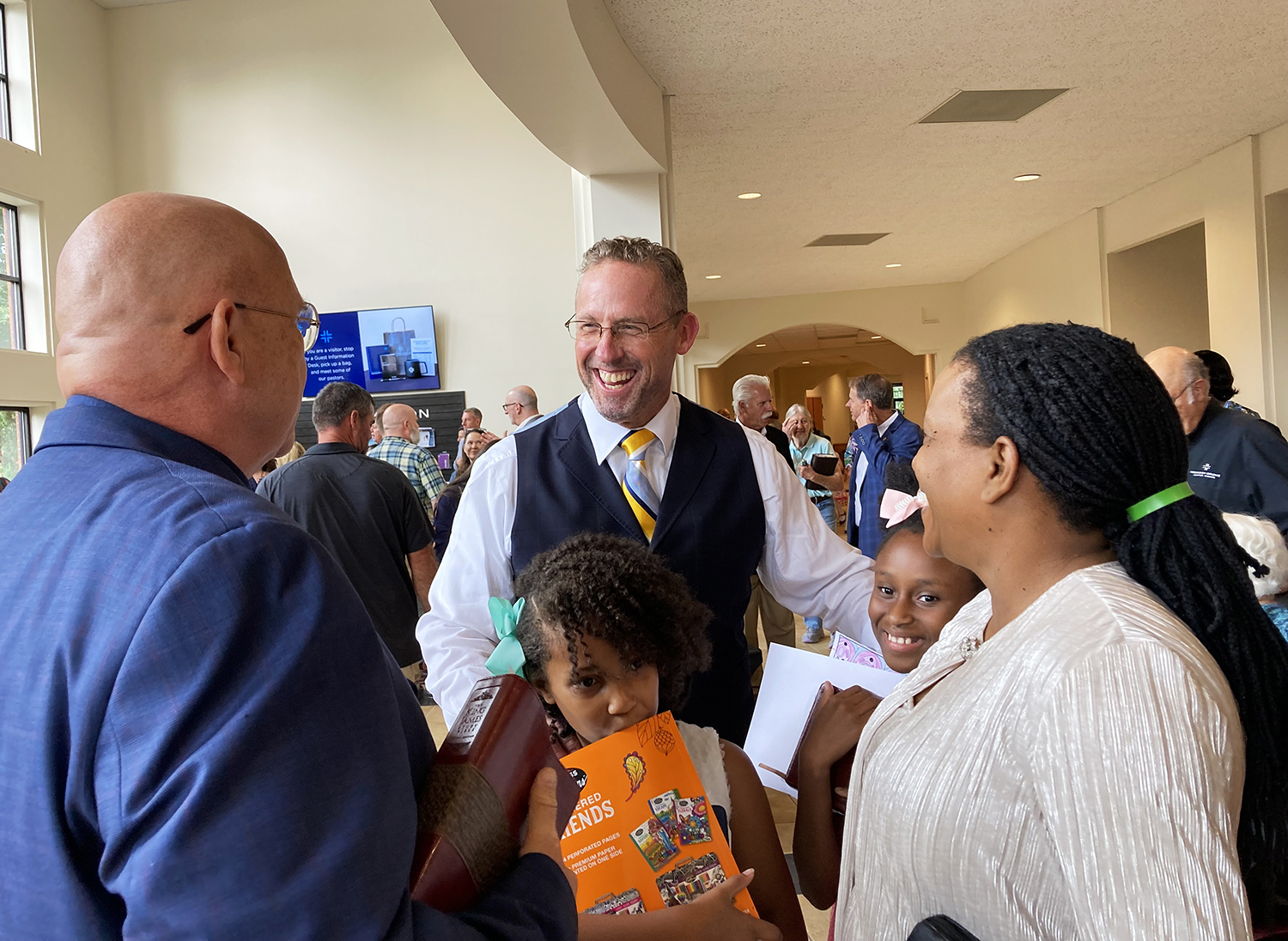 After a slew of controversies, the SBC turns to a low-key leader to ...