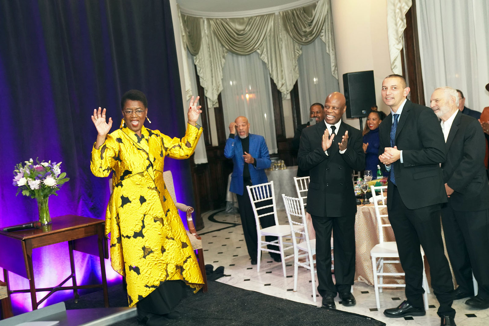 Voting rights advocate Barbara Williams-Skinner thrives on prayer and ...