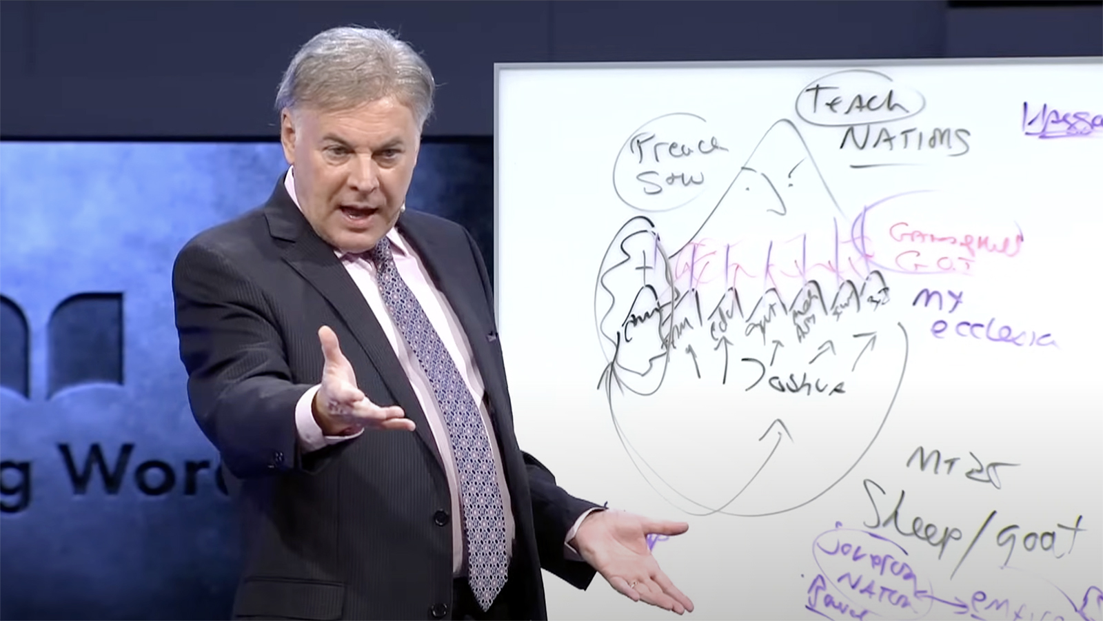 Lance Wallnau, first to 'prophesy' Trump's presidency, is back to vanquish anti-Trump demons