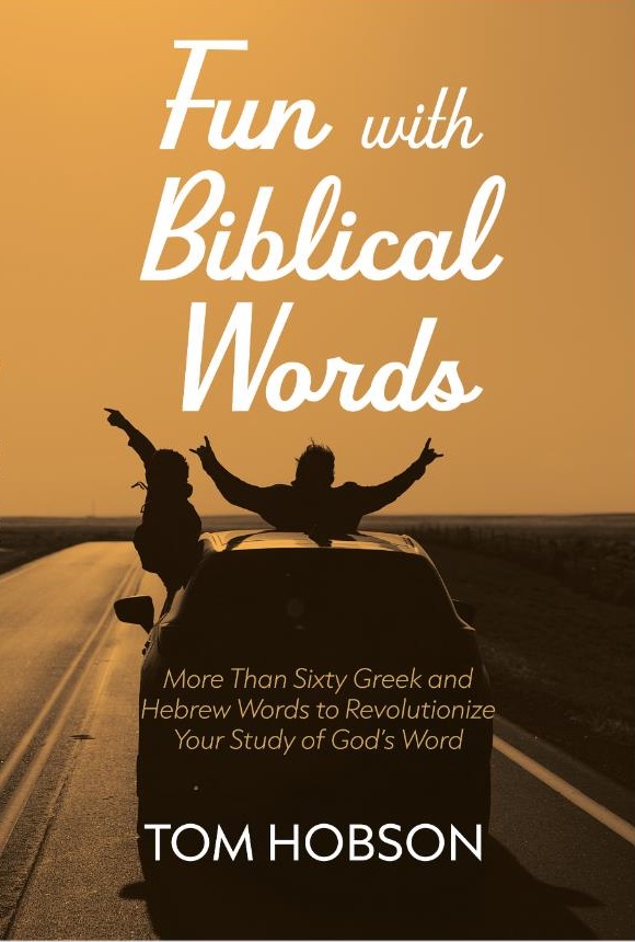 Word study book seeks to offer serious fun