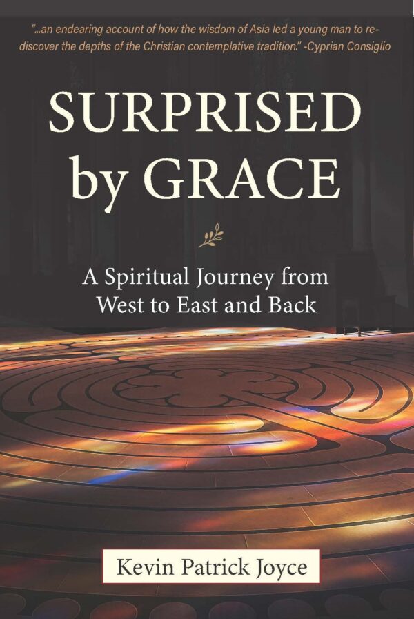Surprised by Grace. A Spiritual Journey from West to East and Back