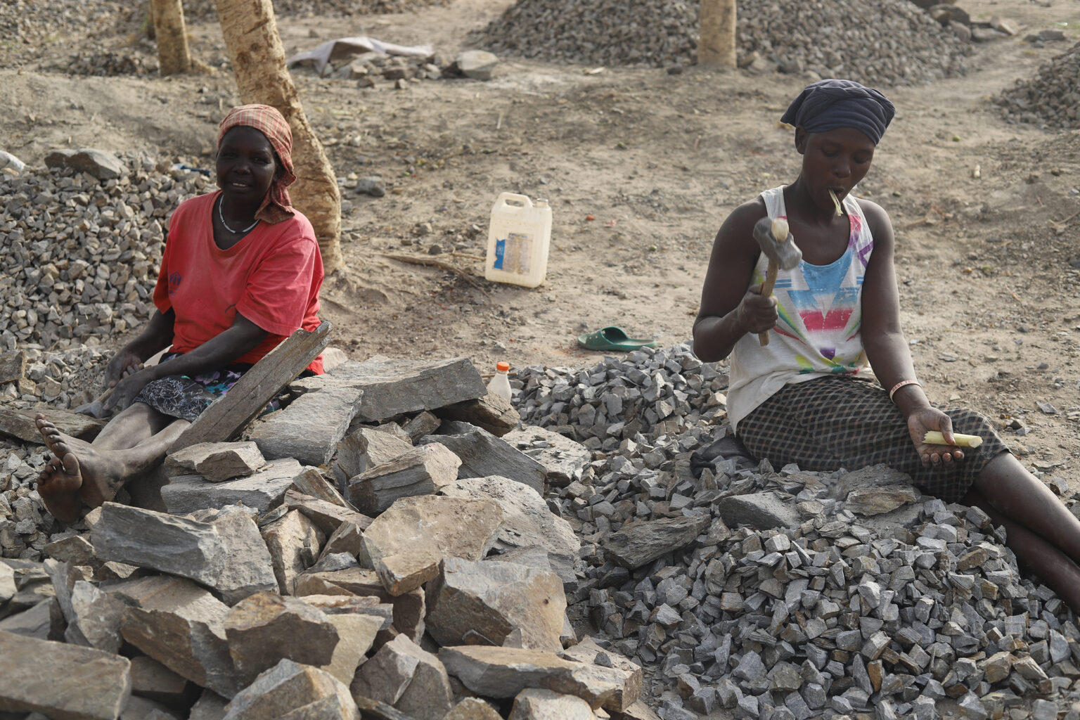 Church-linked groups are helping South Sudanese refugees live like ...