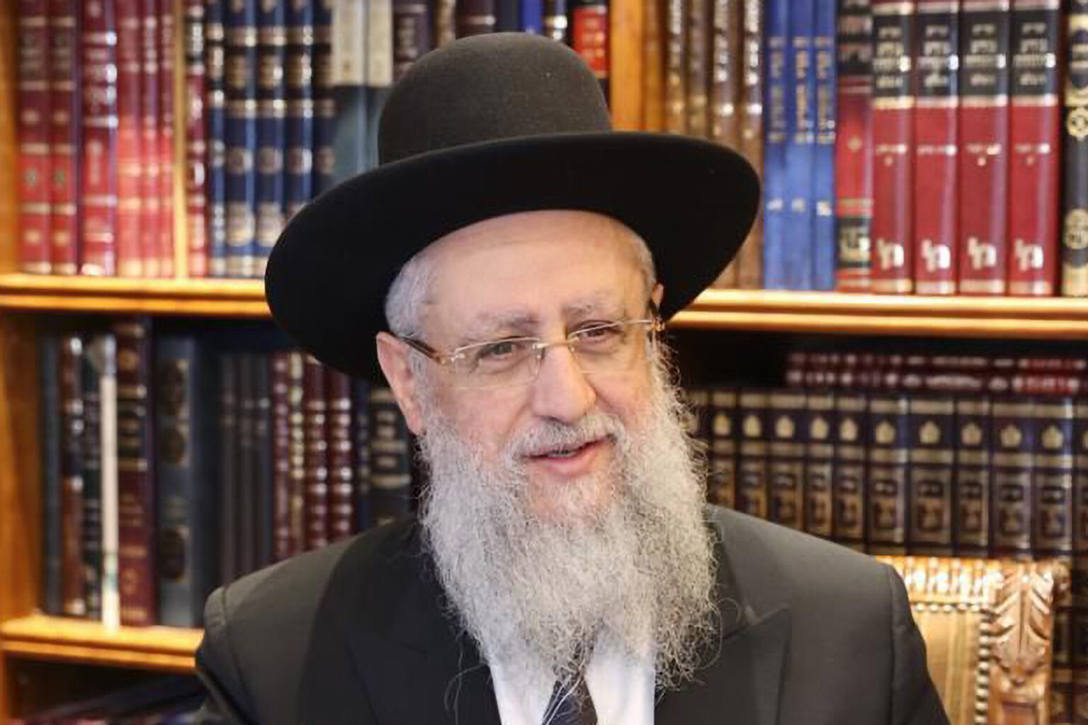 After months of disarray, Israel elects a Sephardic chief rabbi
