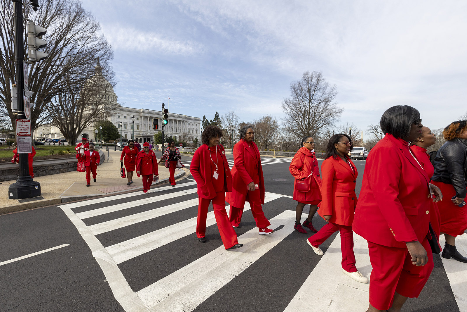 Black America's 'twin pillars' partner to boost vote