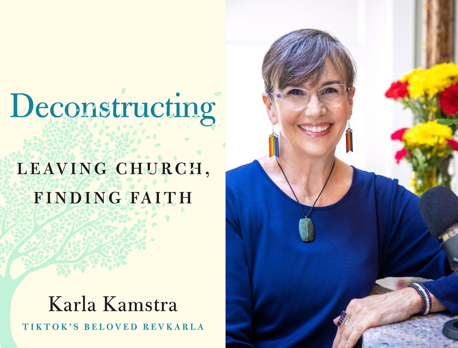 TikTok’s Rev. Karla says Christian women stuck in patriarchy find ...