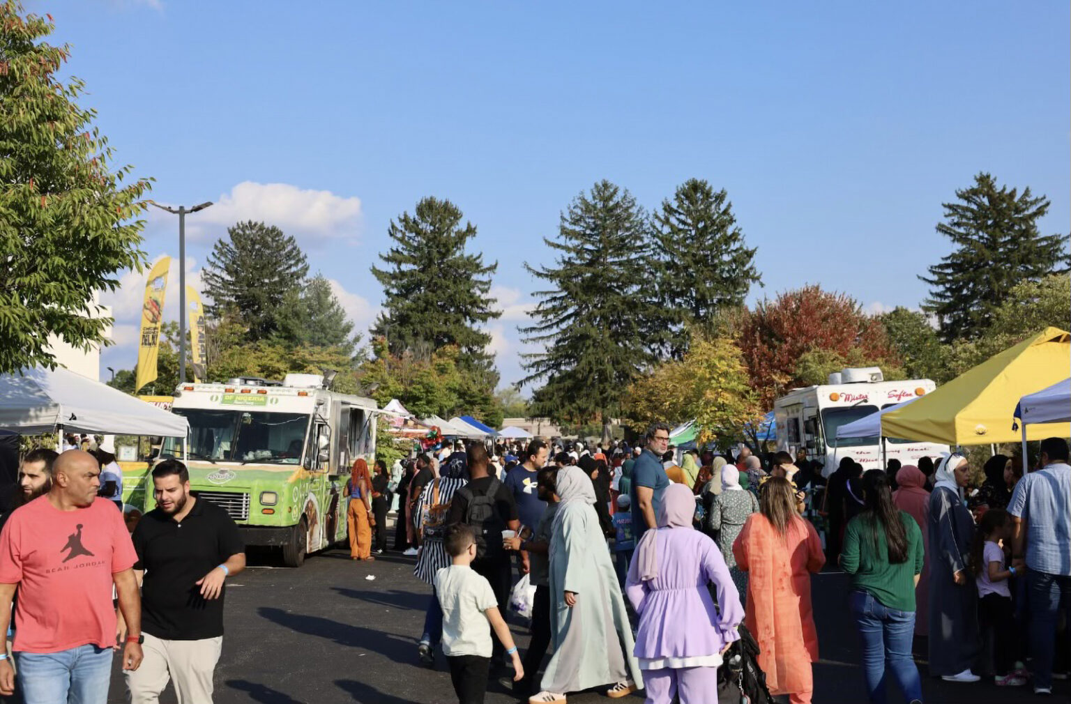 In Philadelphia, a Muslim hub, presidential election feels to many like ...