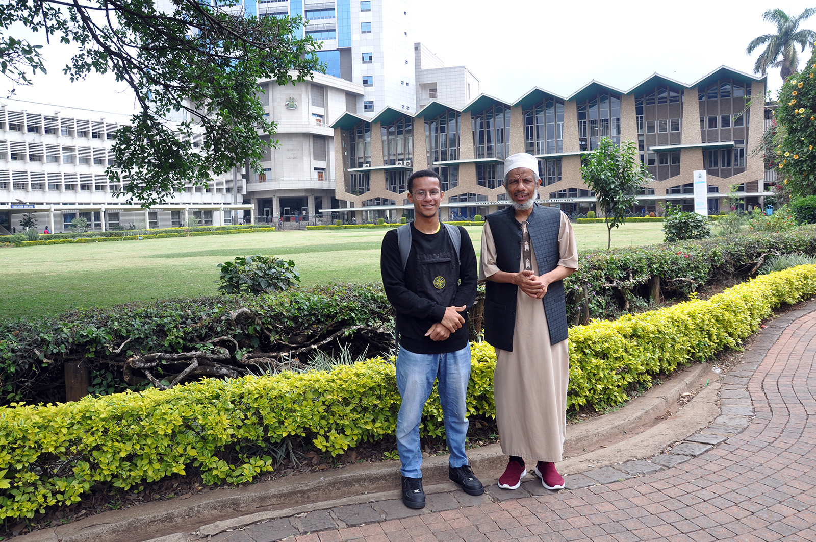 Kenya’s oldest university gets mosque after a 50-year push