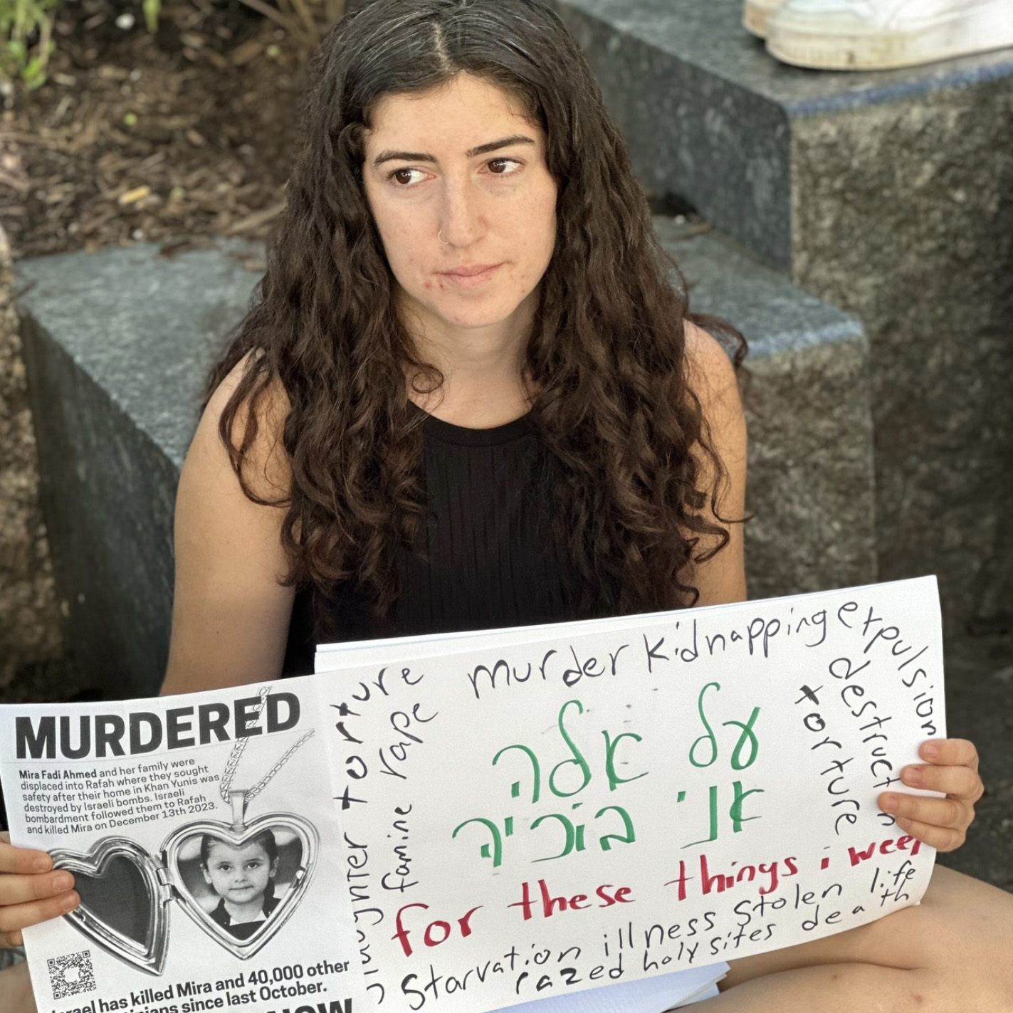 Young, observant Jews find a place to protest Israel in the Halachic Left