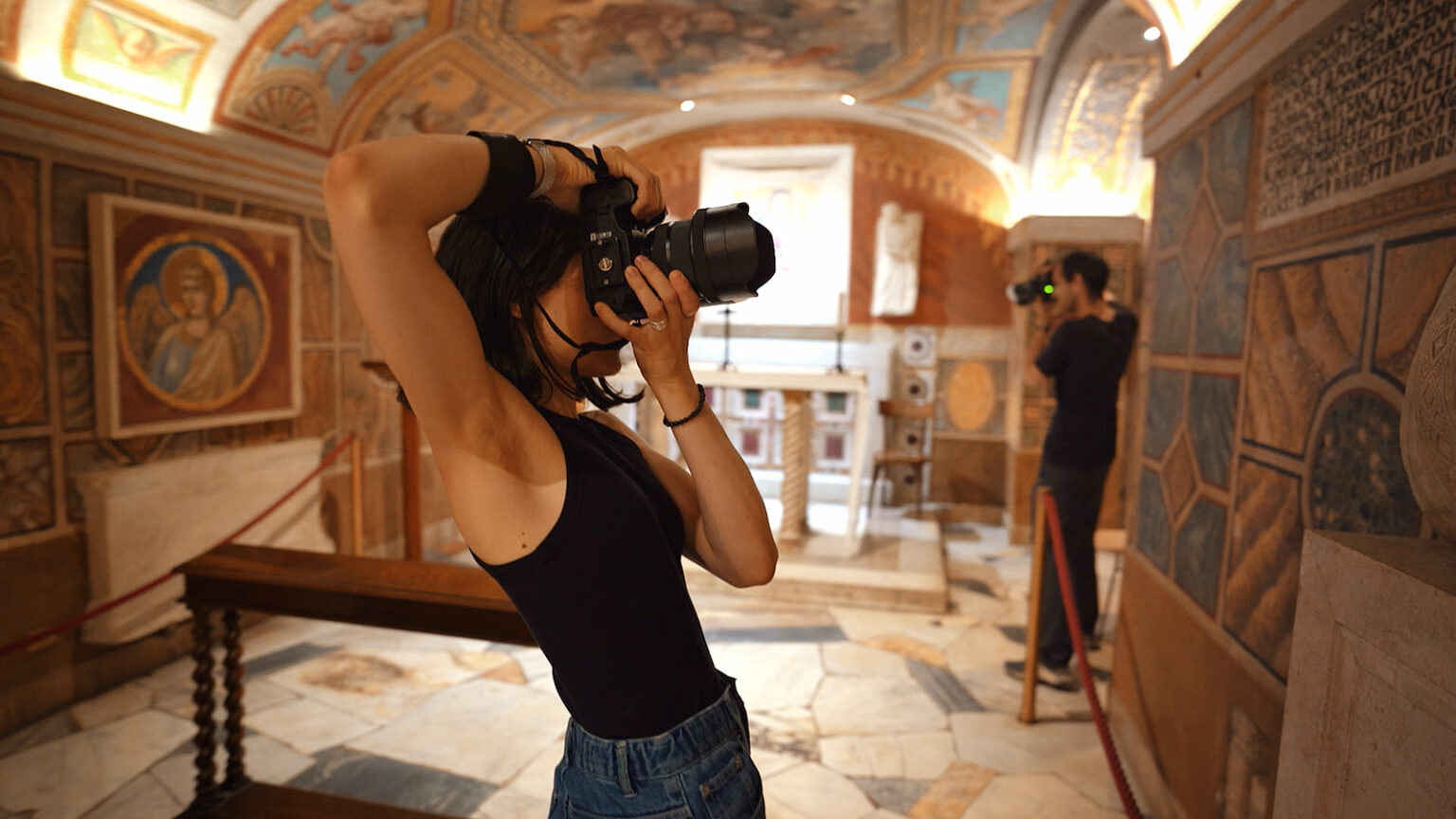 Vatican and Microsoft partner to showcase St. Peter’s Basilica through ...