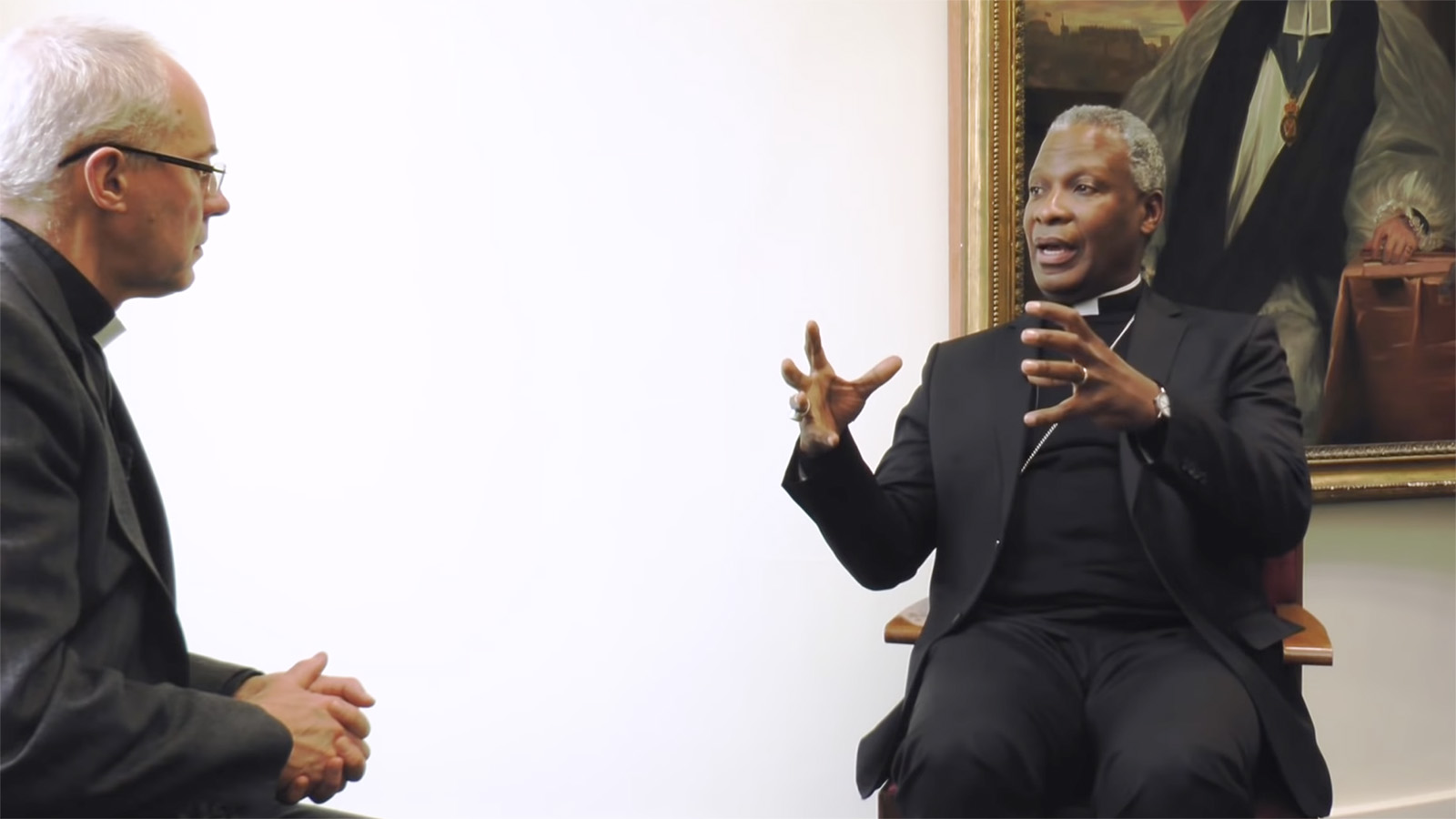 Africa's Anglican prelates say Archbishop Welby’s resignation is ...