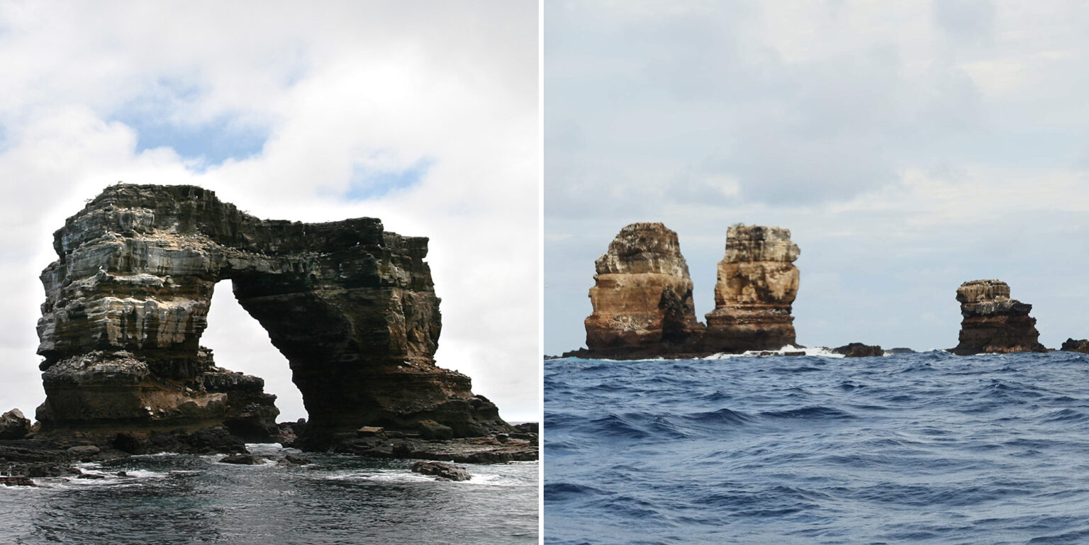The Double Arch is gone, but God's love is here to stay