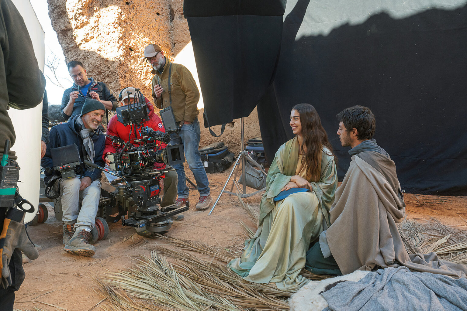 New Netflix film wants to make Mary accessible to all