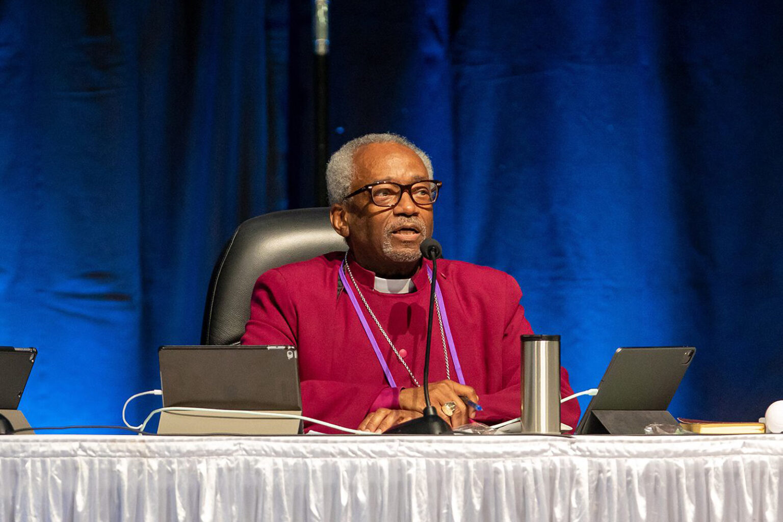 Episcopal presiding bishop resolves complaint against predecessor ...