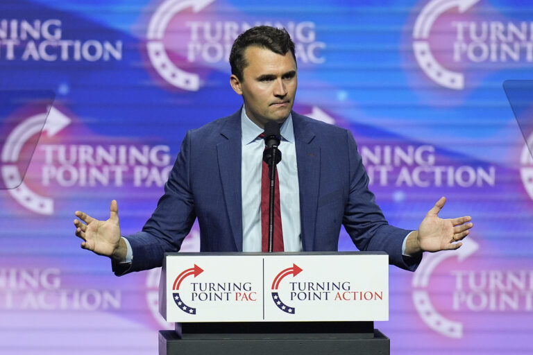 Who is Charlie Kirk, the new faith-focused enforcer of Trumpism?